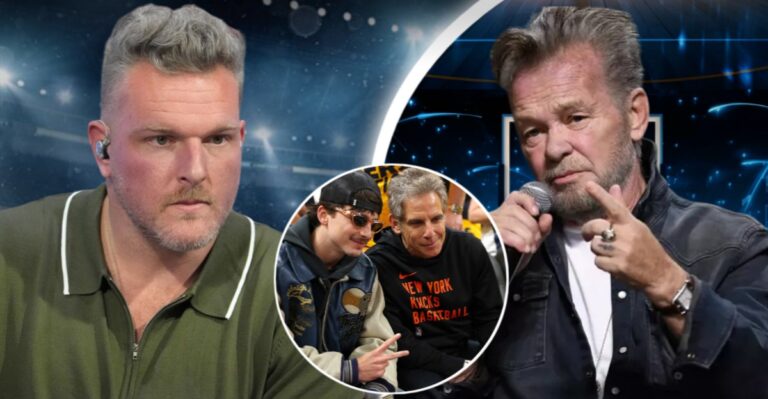 John Mellencamp Criticizes Pat McAfee for Sparking Hostility Toward ...