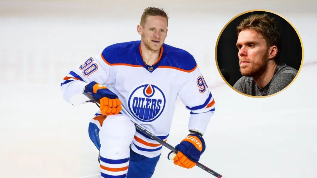 Corey Perry Labels Connor McDavid As "Best Player" in the World ...