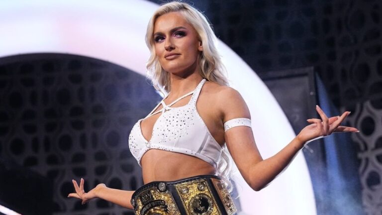 Massive Update on Mariah May's Status with AEW, Amid the Rumors of a WWE Debut