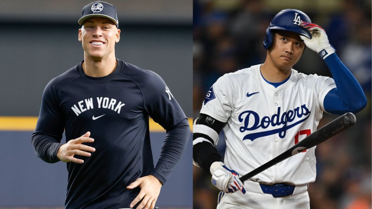 Aaron Judge and Shohei Ohtani Set MLB Record in 2024 World Series Rematch with Historic Home Runs