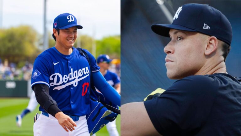 Aaron Judge and Shohei Ohtani Set MLB Record in 2024 World Series Rematch with Historic Home Runs