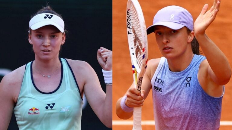 French Open 2025: Iga Swiatek vs. Elena Rybakina Preview, Prediction ...