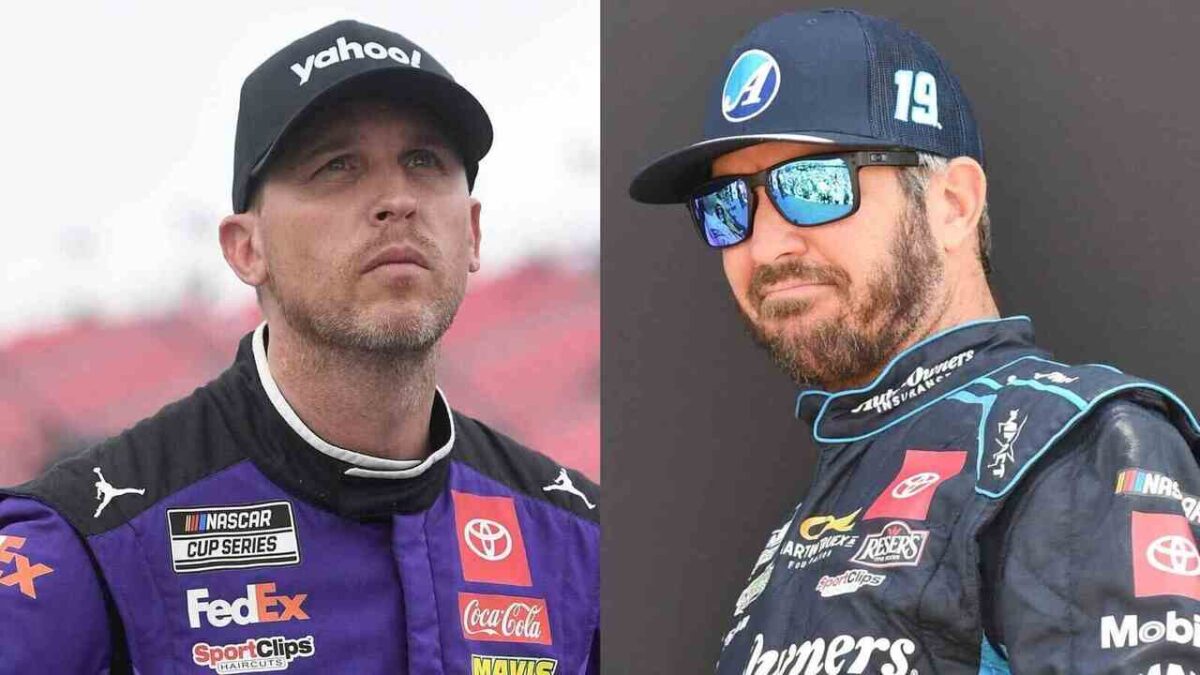 Martin Truex Jr.’s Brother Potentially Set to Get First Cup Start in ...