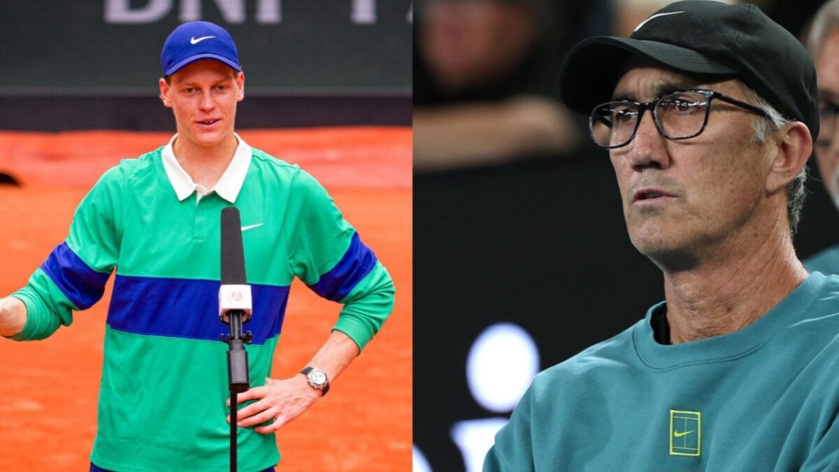 Darren Cahill Reveals Taking Inspiration From 'This' Tennis Star to Improve Jannik Sinner's Serve