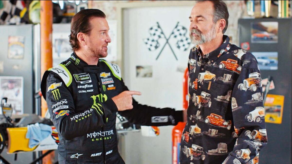 "I Was So Scared!" Kurt Busch's Father Gives Emotional Response to Son ...