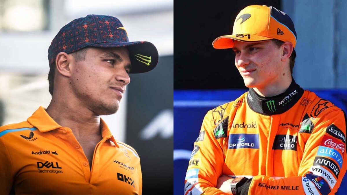 Oscar Piastri Issues 'No Change' Verdict over Shock Crash with Lando Norris at Canadian GP