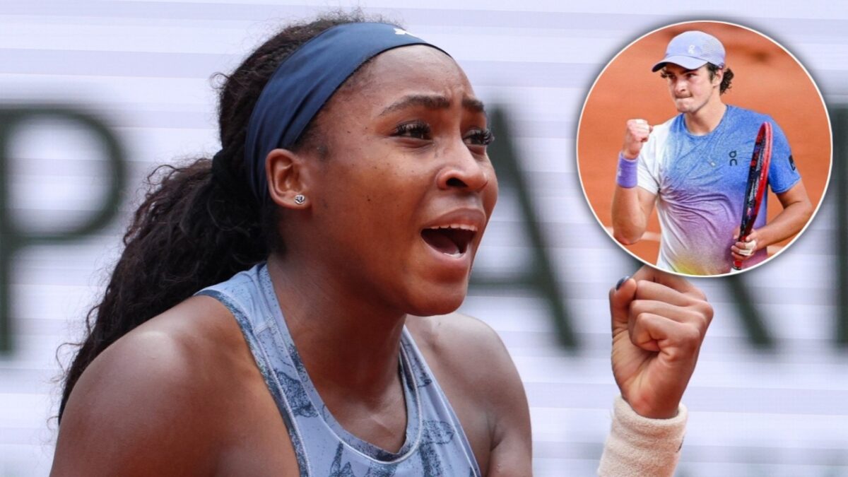 Coco Gauff Believes Joao Fonseca's Evolution "Will Come with Experience ...