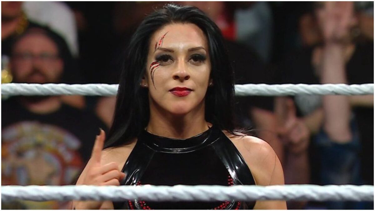 Stephanie Vaquer Qualifies for Money in the Bank in Her Monday Night ...