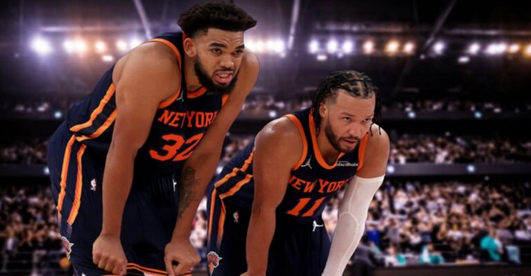 Fire Alarm Went off at Knicks Players Hotel in Indianapolis Before Game ...
