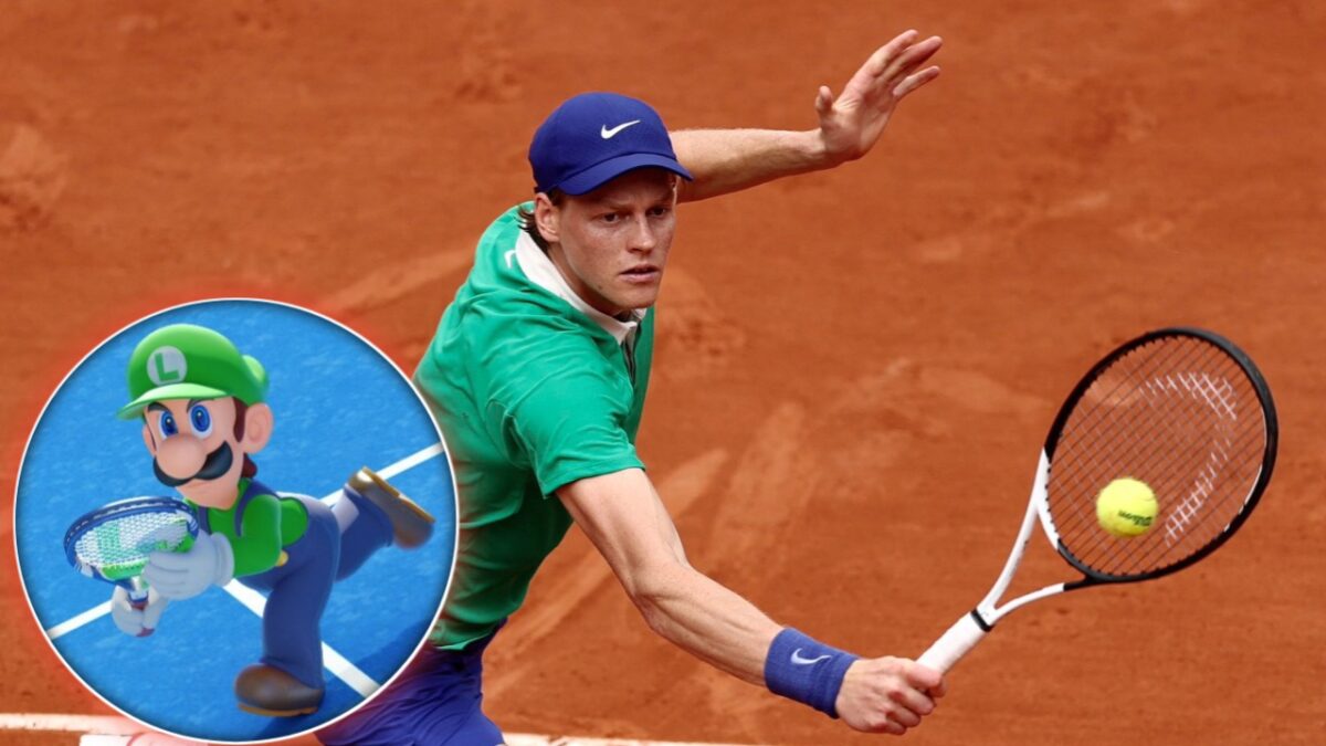 Jannik Sinner Breaks Silence on 'Luigi' Outfit for French Open That ...