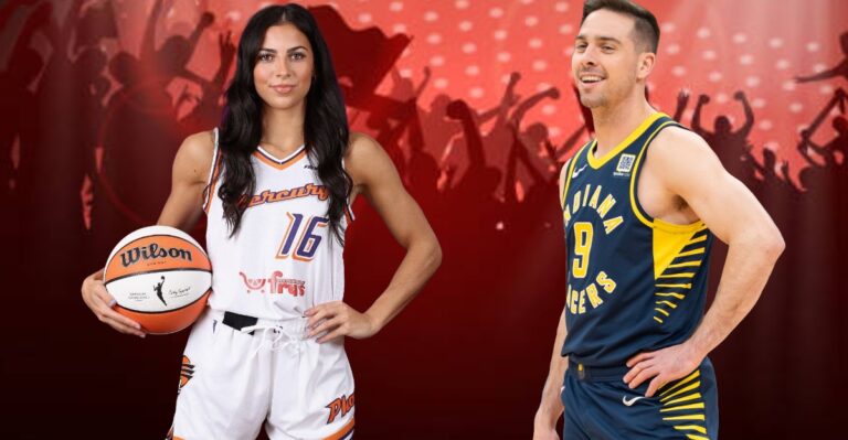 TJ McConnell's Family Celebrates Major Win after Undrafted Sister Signs ...