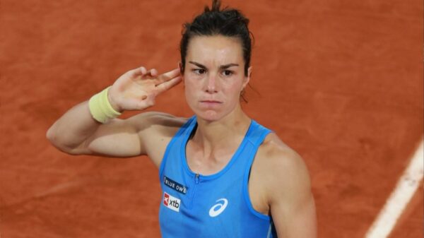 Mirra Andreeva About the Treatment She Received from the French Crowd During Her Defeat to Lois ...