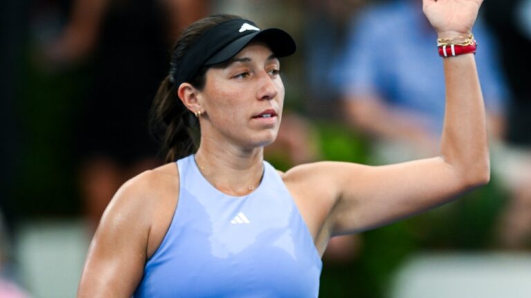 Jessica Pegula Recalls the Frustration of her First-Round Wimbledon ...