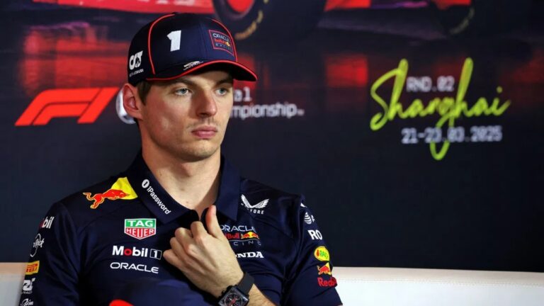 Max Verstappen Gives Blatant Response over F1 Race Ban Threat at Canadian GP