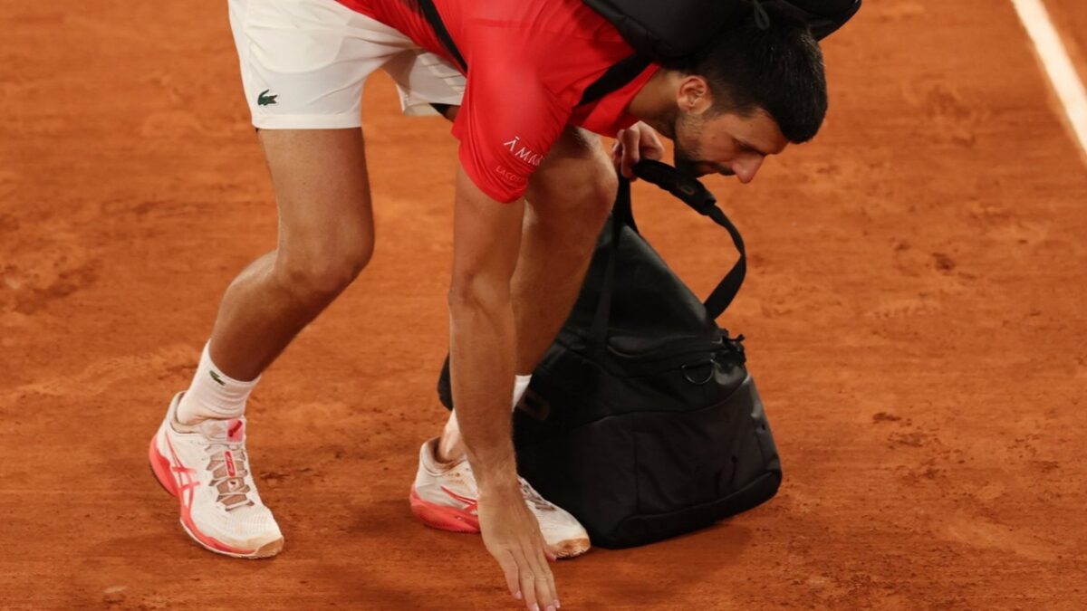 Novak Djokovic Makes a Moving Statement on the First Anniversary of his ...