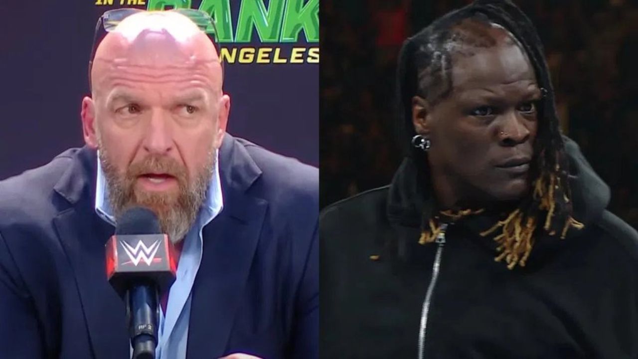 Logan Paul Fires Back at WWE Re-Signing R-Truth After Embarrassing Loss ...