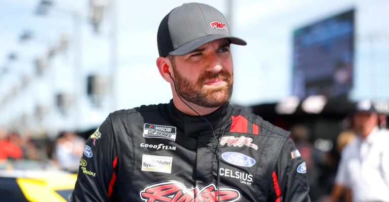 Corey LaJoie Shows Regret for Giving Brutal '12 Fans' Brand on NASCAR ...