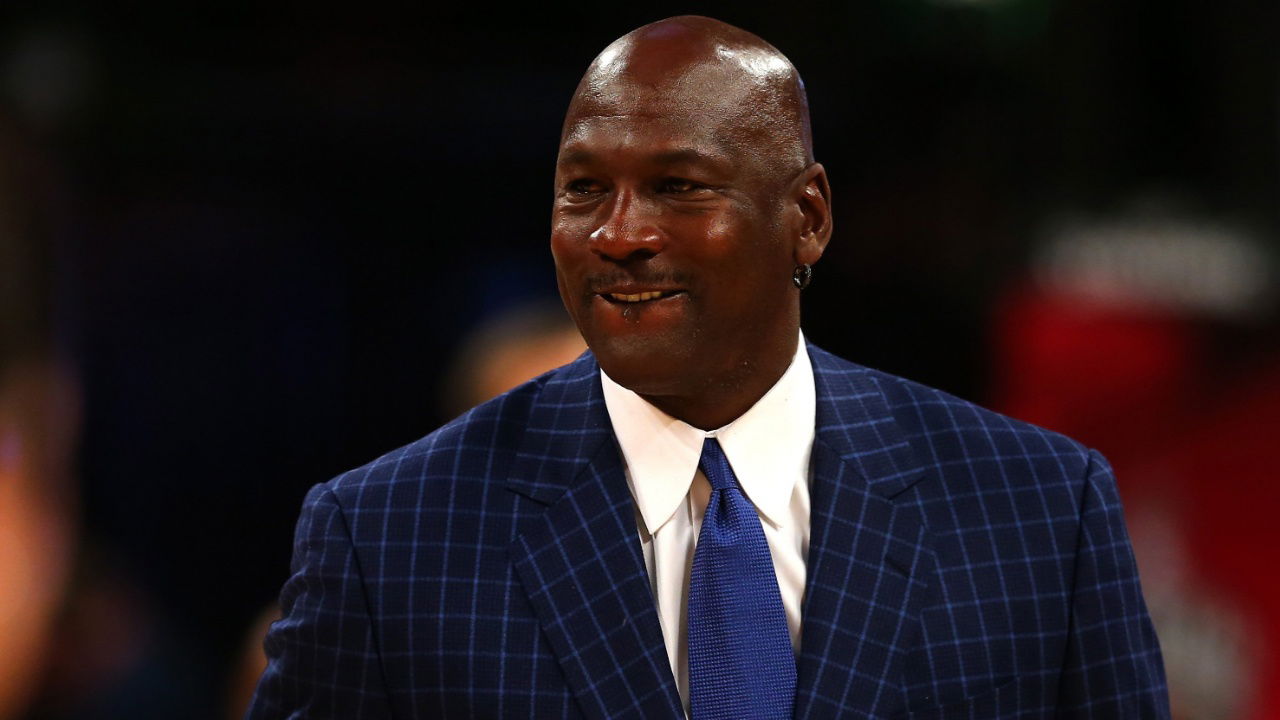 "He Was Frying Us" 44-year-old Michael Jordan was Schooling NBA Players ...