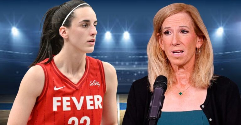 Caitlin Clark-less WNBA Struggling to Garner Fans' Interest