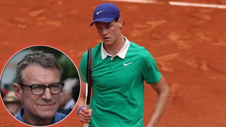 Mats Wilander Has 'Never Seen Anyone' Playing Like Jannik Sinner As He Explains Why the Italian ...