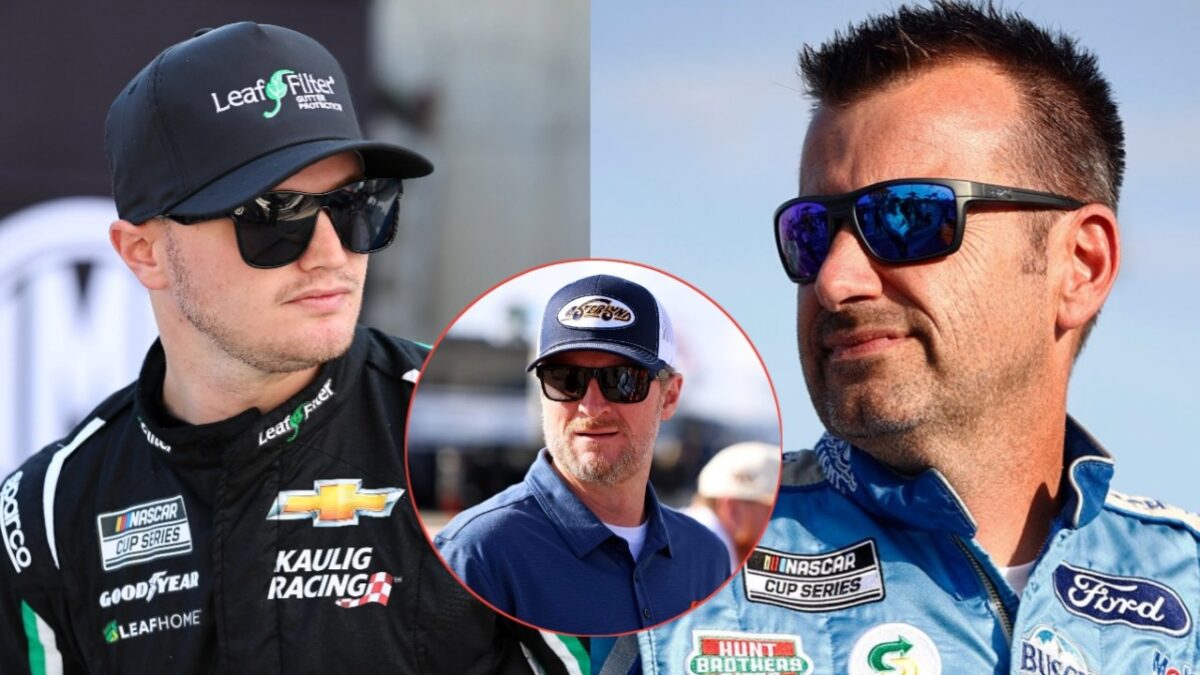 Dale Earnhardt Jr. Declares Rodney Childers' Sacking Has Derailed ...