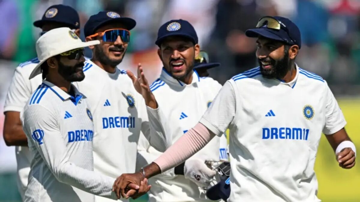 India’s Schedule for World Test Championship 2025-27 Cycle Revealed!