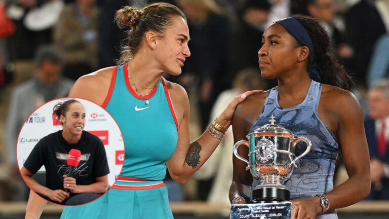 Madison Keys Weighs in on the Controversial Comments from Aryna Sabalenka After the Roland ...
