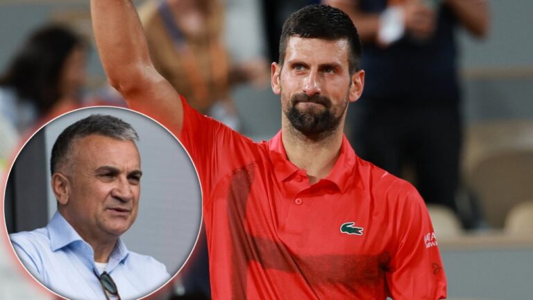 Novak Djokovic Recalls His Father Borrowing Money from Mafia for His ...
