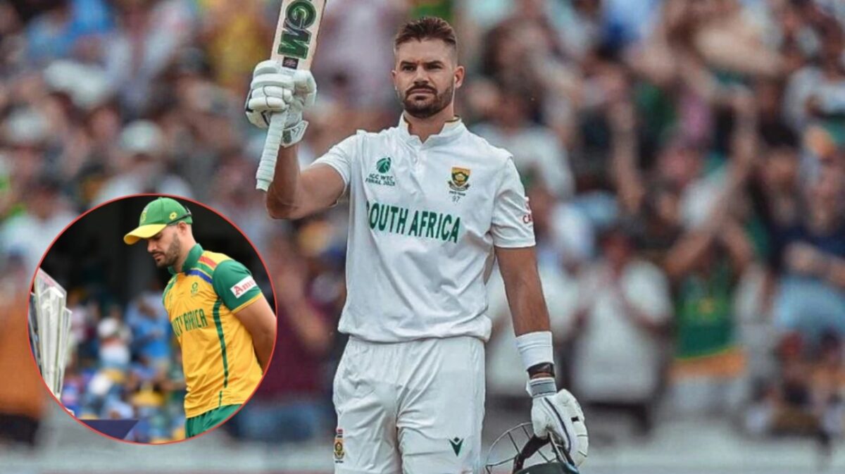 Aiden Markram Reveals 2024 T20 WC Pain Fueled WTC Final Grit