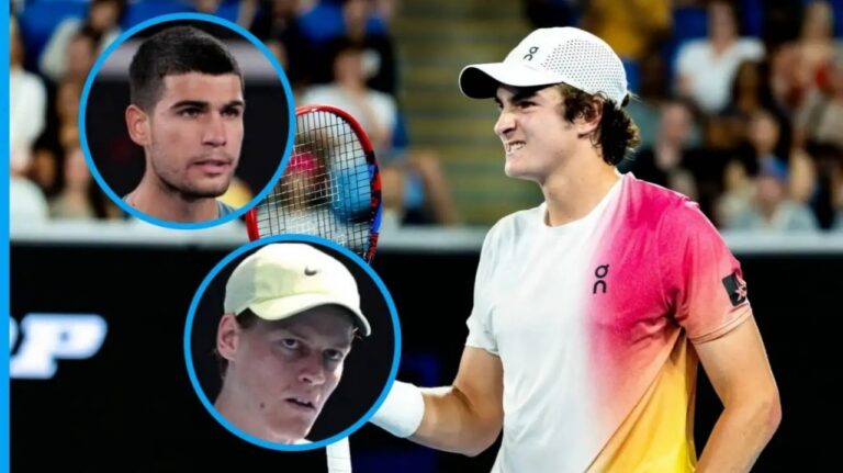 Joao Fonseca Hopes to Emulate Carlos Alcaraz and Jannik Sinner After Titanic Roland Garros Final