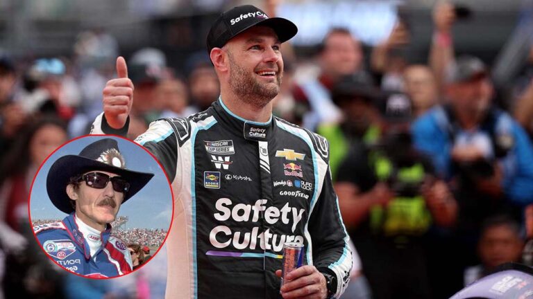 "That Can't Be Right!" Richard Petty Gives Bold Verdict on Shane Van ...
