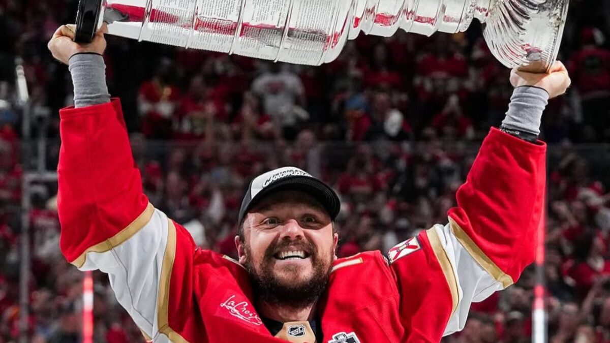 Sam Reinhart's 4-Goal Performance in Game 6 Propels Panthers to Back-to ...