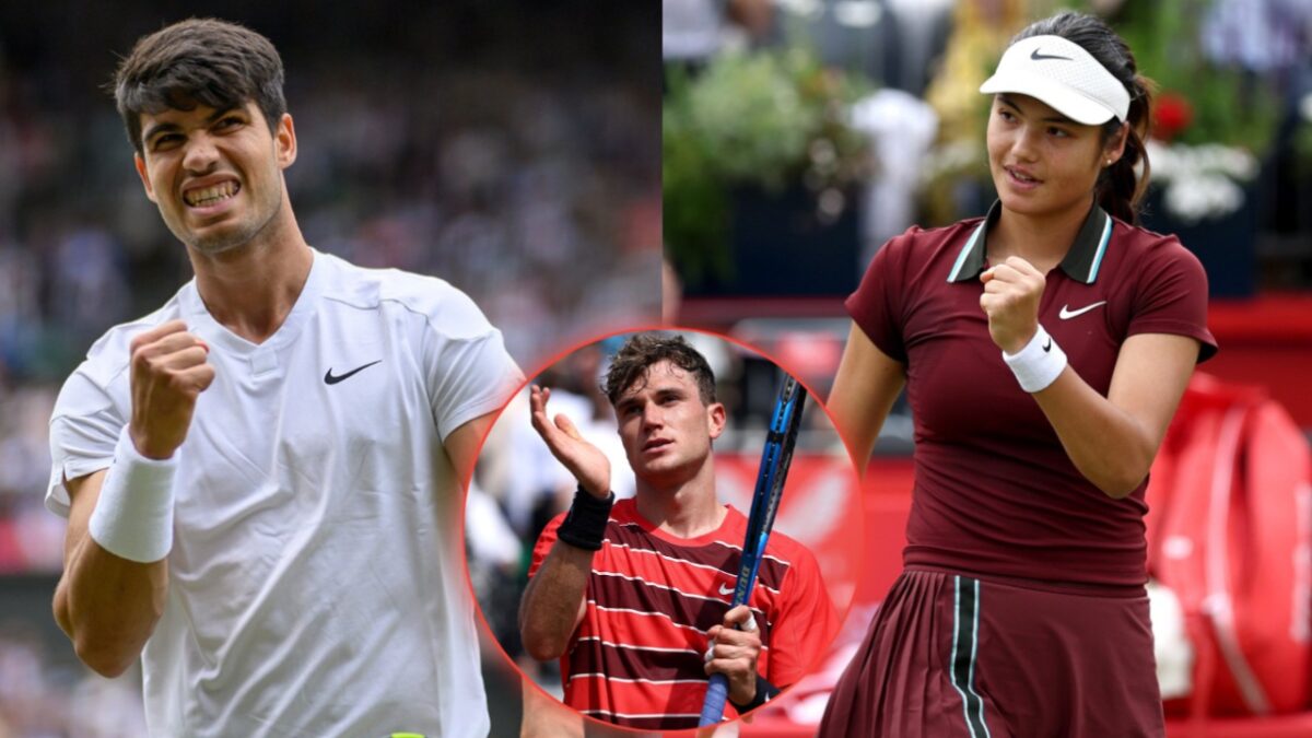 Jack Draper Explains Why Emma Raducanu Chose Carlos Alcaraz Over Him For Dream Link-Up