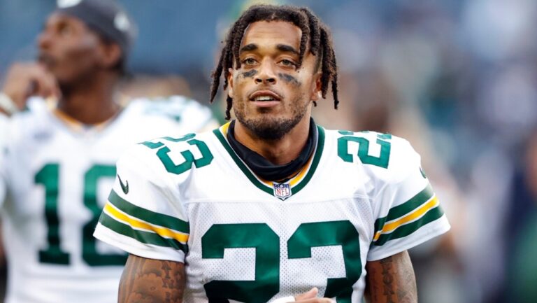 "Generational Fleece" Jaire Alexander signing a one-year deal with the ...