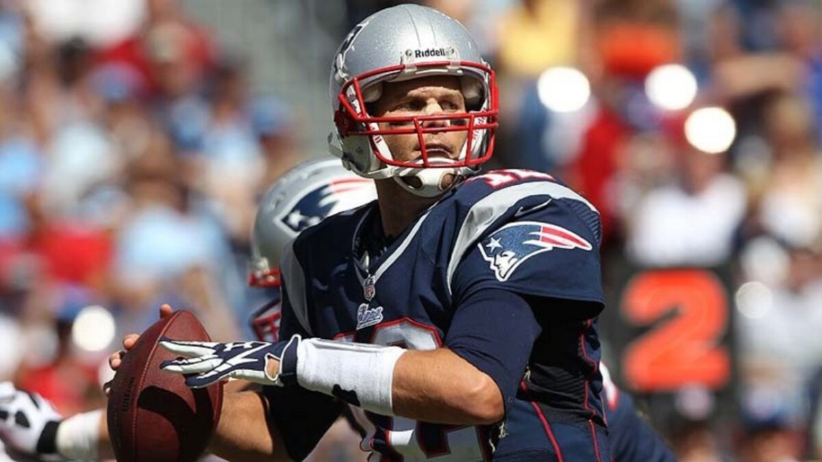 Tom Brady Reveals the Real Reason His Mom Kept Him Off the Football ...