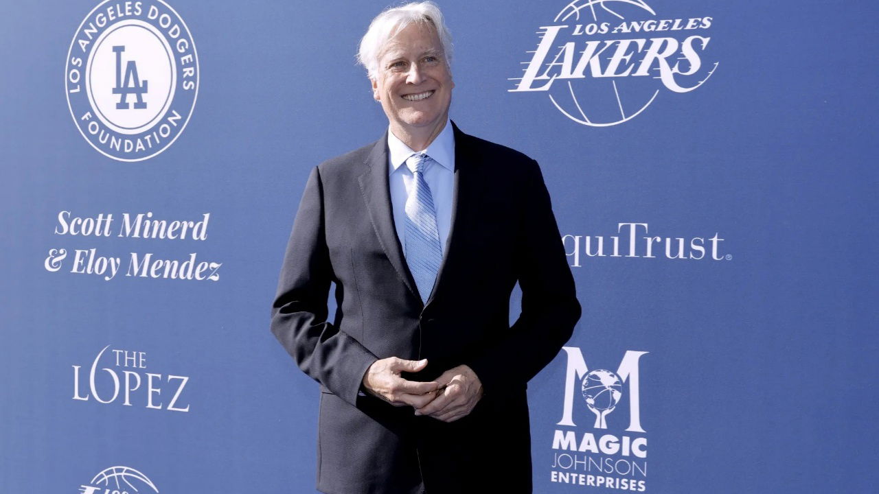 ESPN Insider Says Mark Walter Heralds Lakers' 'Modern Era' After $10 Billion Deal With Jeanie Buss