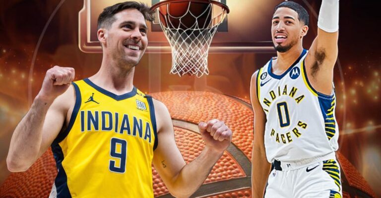 Tyrese Haliburton Dubs Teammate with 'Great White Hope' Nickname after ...