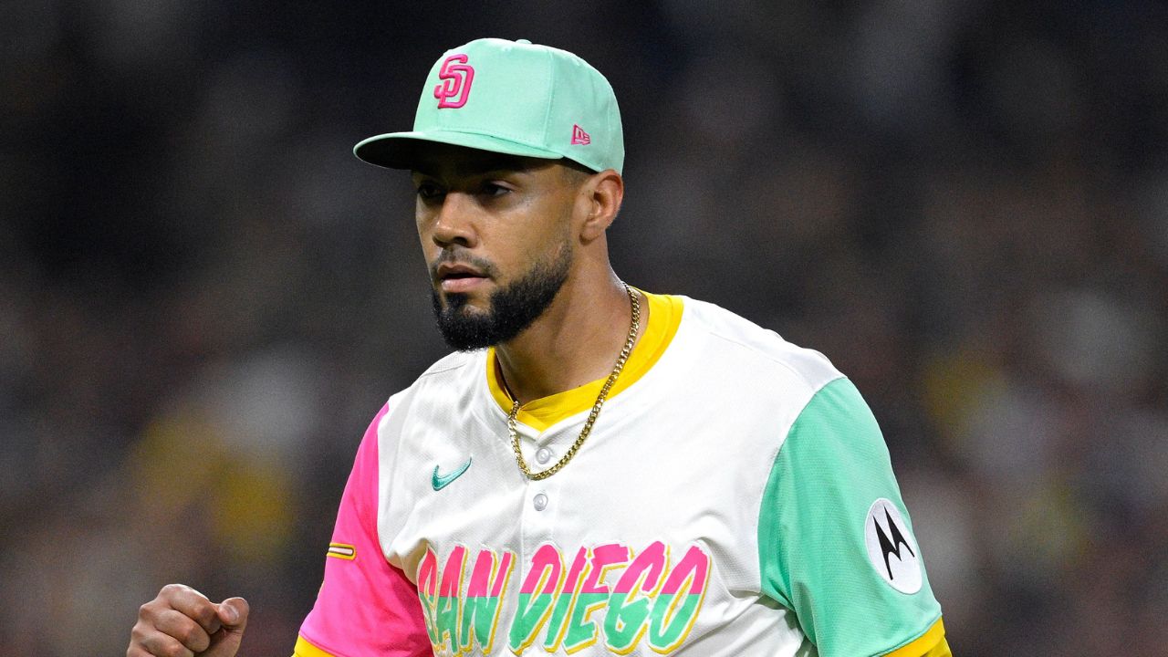 Padres' Robert Suarez SLAPPED with 3-Game Suspension for Hitting Shohei Ohtani by Pitch