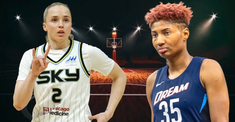 "WNBA Negativity is Truly Inspiring" - Hailey Van Lith Getting Flamed ...