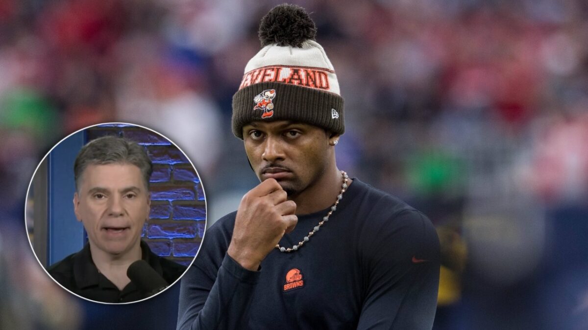 Browns Don’t Want Deshaun Watson to Play This Season? Mike Florio Lists Down Two Reasons