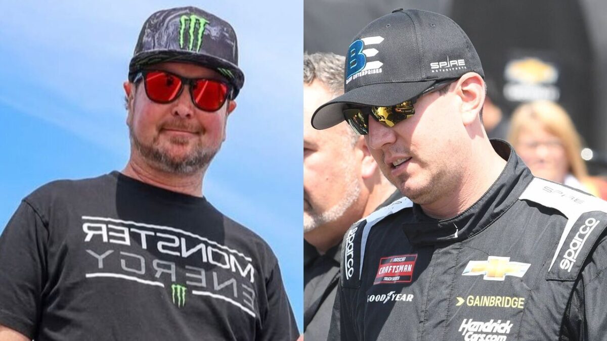 Kurt Busch Breaks Silence on Kyle Busch’s “Slump From” With Richard ...