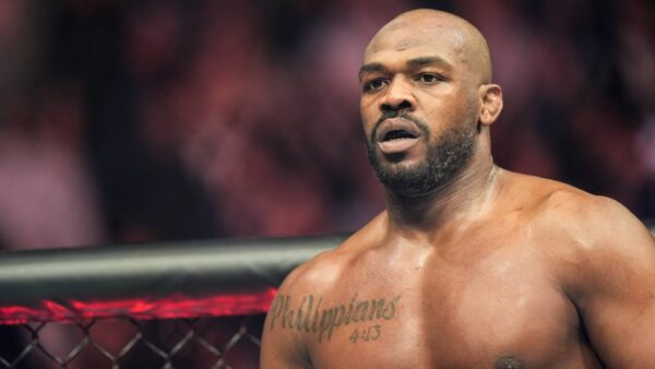 Shocking Details of Criminal Charges on Jon Jones Surfaces after ...