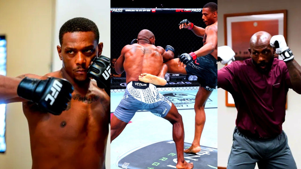 Khalil Rountree Savages Champ Magomed Ankalaev After Criticism on UFC ...