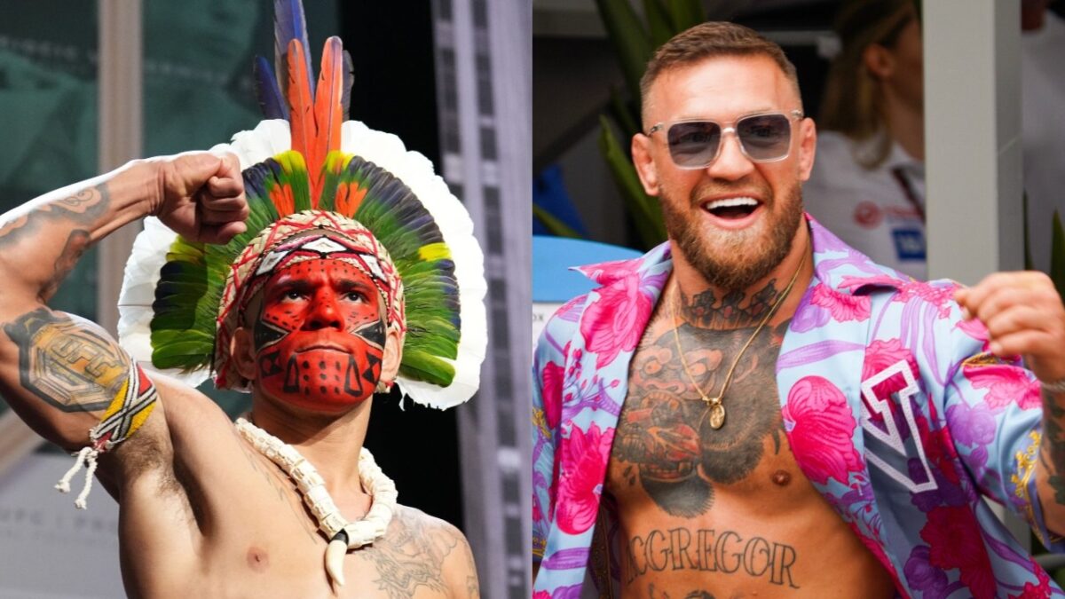 Joe Rogan Advises Alex Pereira to Not Take 'Conor McGregor Route' for Promoting Super Fights