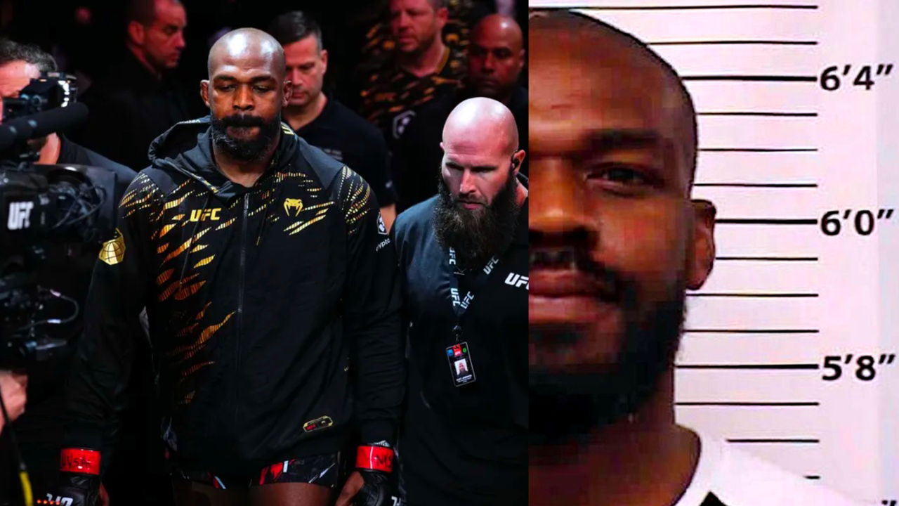 Dana White Reveals Jon Jones Walked Away from 'Done Deal' Tom Aspinall ...