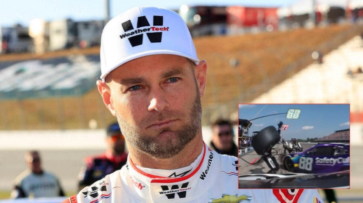 Shane Van Gisbergen Gives Major Injury Update on Crew Member Involved ...