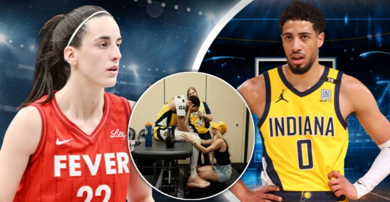 Tyrese Haliburton's Girlfriend's Heartfelt Post Gets Co-Sign From Caitlin Clark