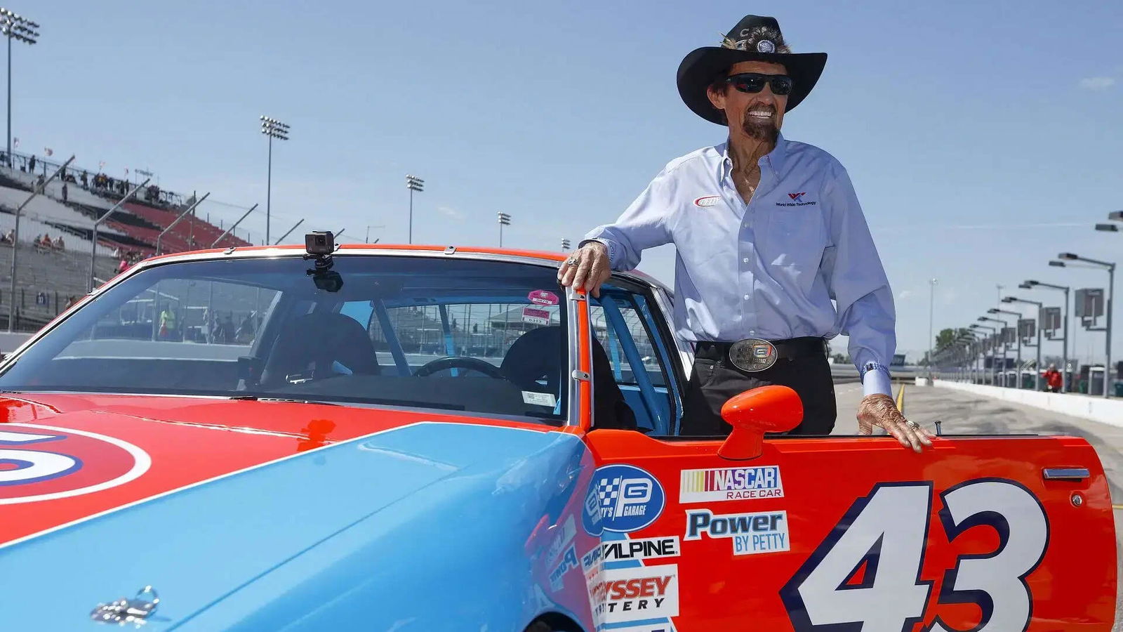 Richard Petty Slams NASCAR's "Handicapped" Racing Format