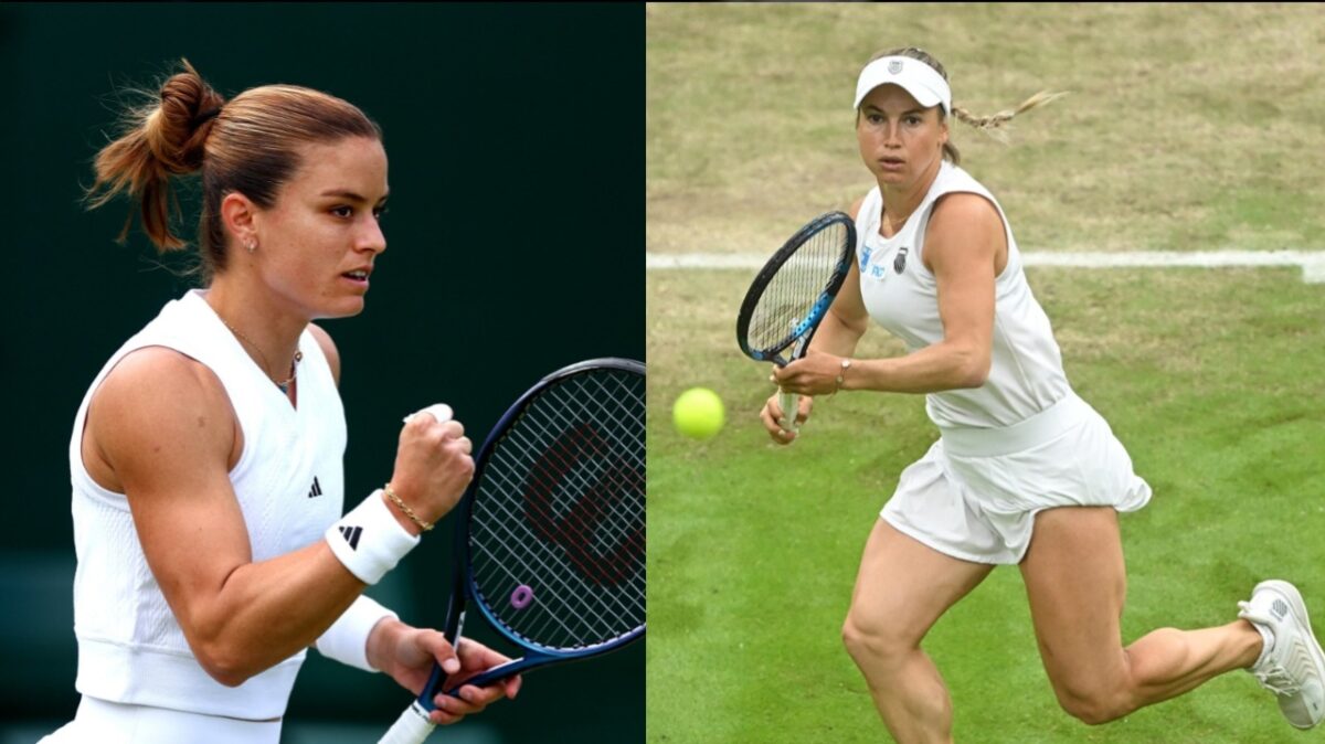 Yulia Putintseva Breaks Silence After Maria Sakkari Handshake Controversy At Bad Homburg