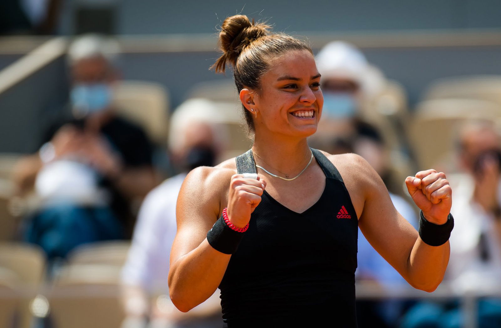 Yulia Putintseva Breaks Silence After Maria Sakkari Handshake ...